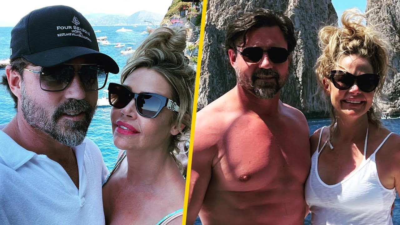 Who is Denise Richards’s Husband, Aaron Phypers? Everything we know