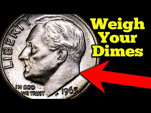 Found this Dime? It's Worth Thousands of Dollars!