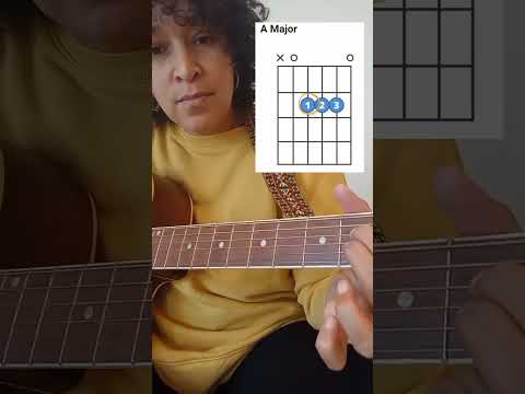 How To Play A Chord on Guitar (easy) #guitarchords #guitarlesson #easyguitar #acousticguitar #guitar
