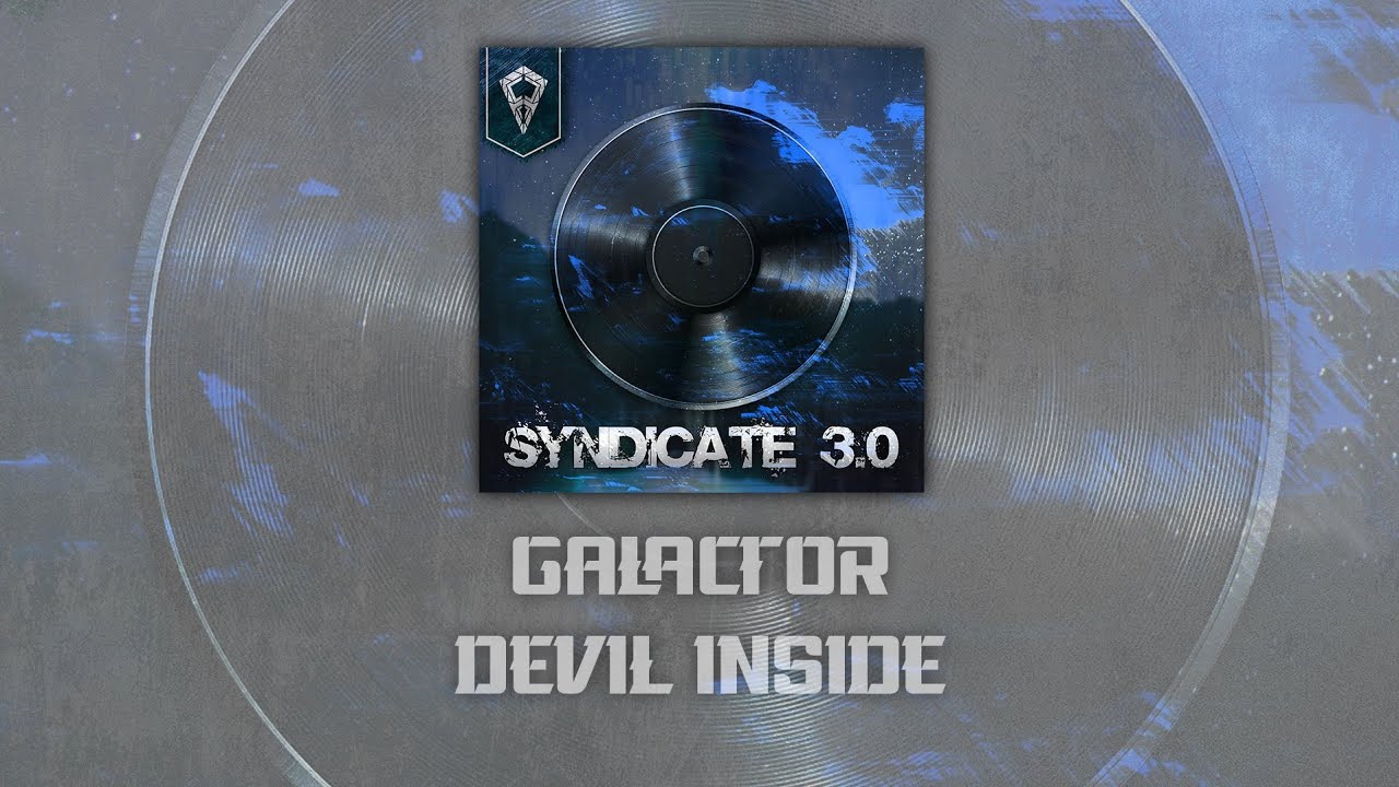 Galactor - Devil Inside