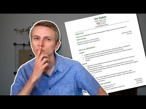 How to Write a Skill-Based Resume