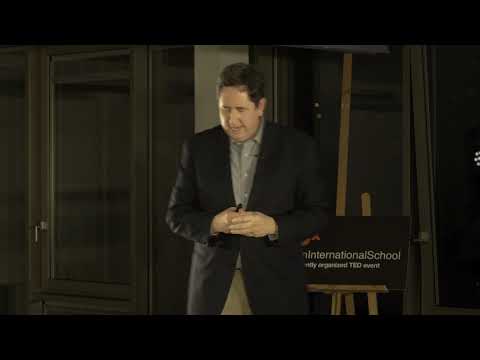 The Art of Gesellschaft und Gemeinschaft | Curtis Powell | TEDxStGilgenInternationalSchool