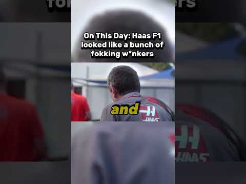 Guenther Steiner - "we are a bunch of f***ing w***ers"
