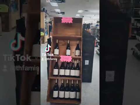 Texas SPEC stores not like NC ABC store. Huge liquor store with hot deli 🙌, and other groceries. WOW