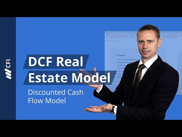 Understanding the Discounted Cash Flow (DCF) Model in Real Estate | Galaxy