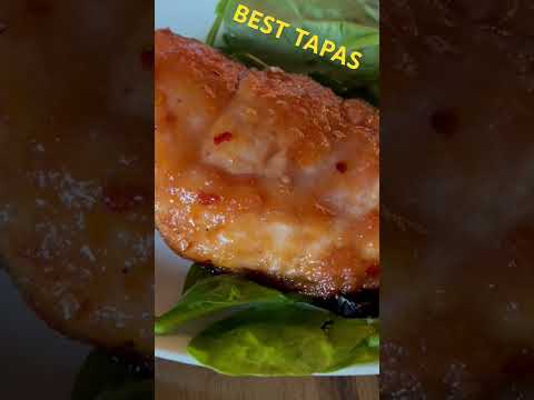 Cerviche in St Petersburg Florida is Amazing! #tapas #restaurant #stpetersburgflorida #foodie #yum