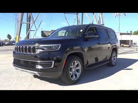 2022 Jeep Wagoneer ORANGE COUNTY,VILLA PARK,GARDEN GROVE,ORANGE,FULLERTON N1313