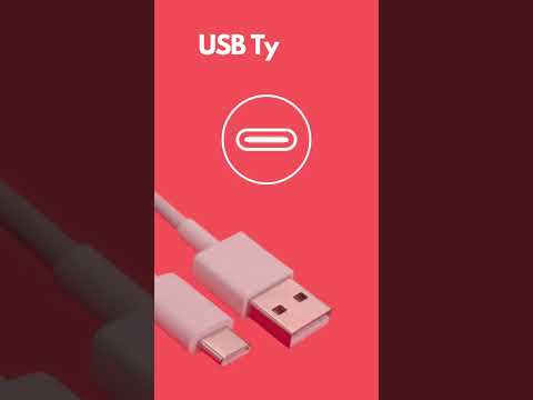 How many types of USB are there?
