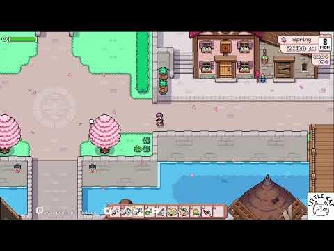Steam Community :: Video :: ⭐Cozy after midnight - Fields of Mistria ...