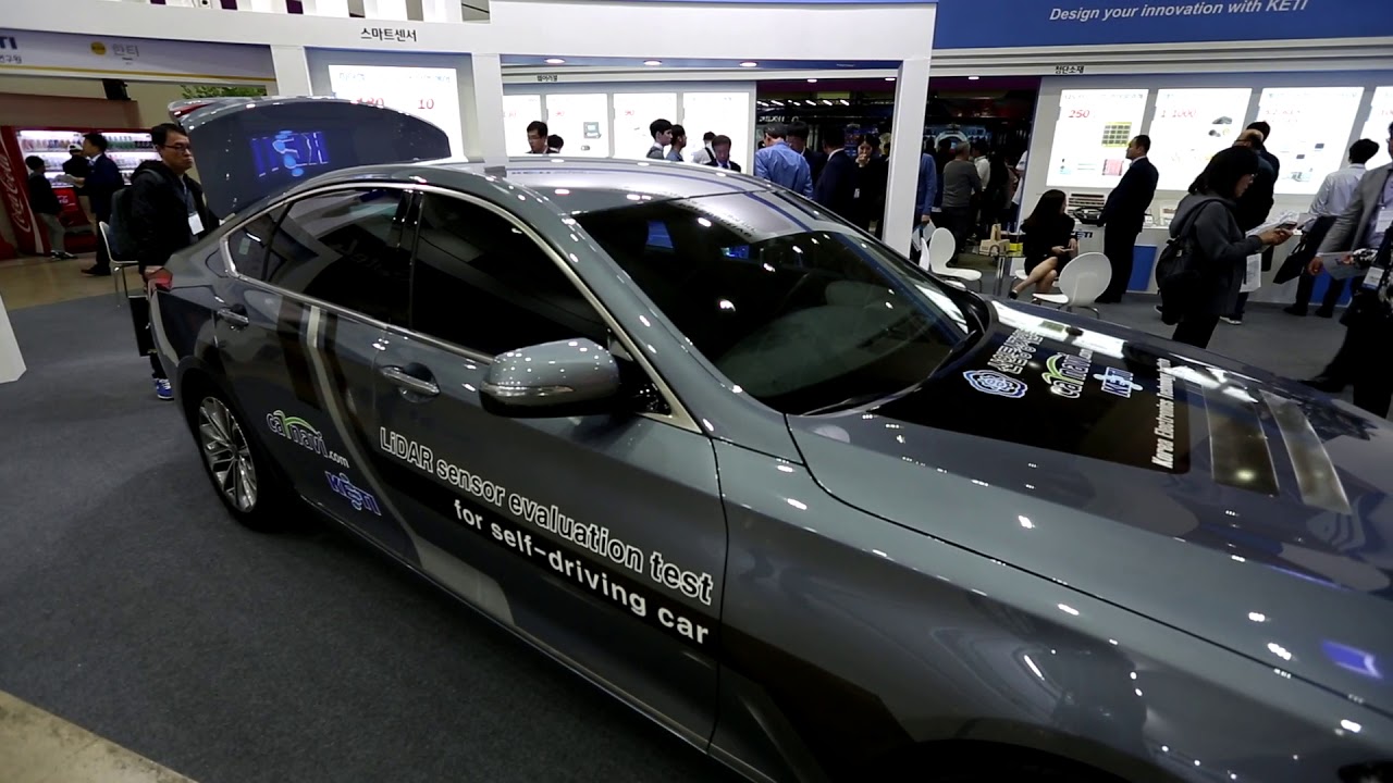 Korea Electronics Show 2018