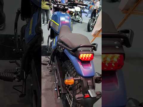 Royal Enfield Scram 411