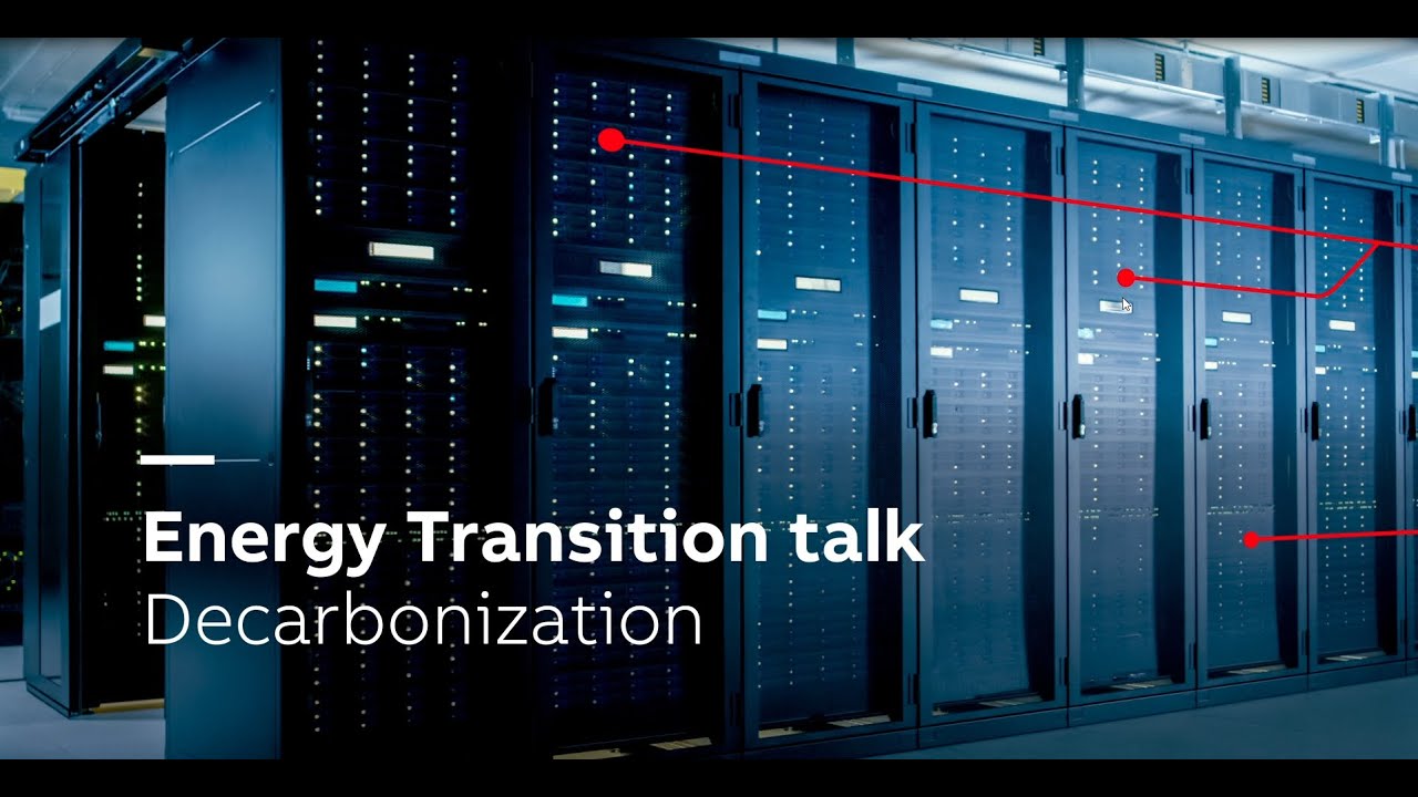 Energy Transition Talk - Decarbonization
