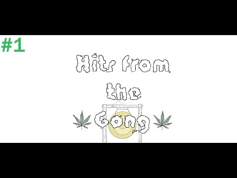 Animated Short: Hits from the Gong episode 1 – Sounded Better in My Head