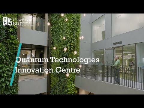 The Quantum Technology Innovation Centre (QTIC)