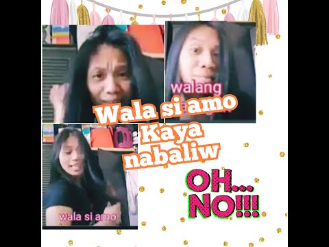 Kalokahan kapag wala si amo anung gagawin?just for fun and be happy no matter what