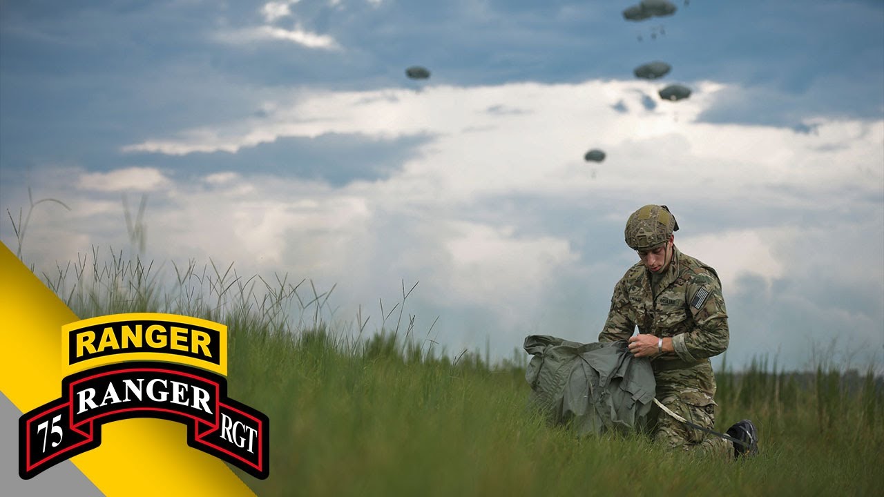 75th Ranger Regiment: Airborne Operations