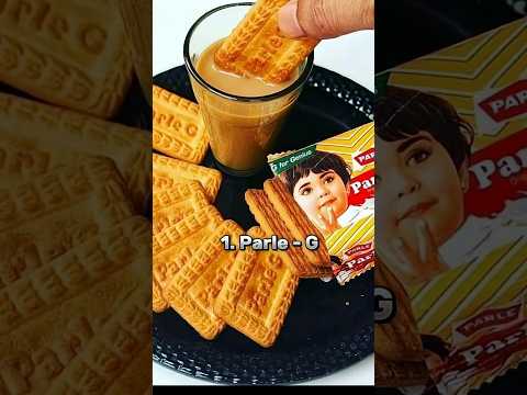 Top 10 most popular biscuit🍪 brands in India🇮🇳#shortsfeed#top10#shorts#viralshort#trending #biscuit
