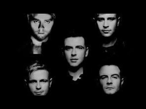 Westlife- Flying without wings (Lyrics)