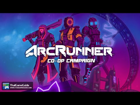 Steam Community :: Video :: ArcRunner (Demo) - Upcoming Action TPS RPG Roguelike : Online Co-op ...