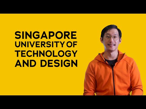 Overview of SUTD | Singapore University of Technology and Design