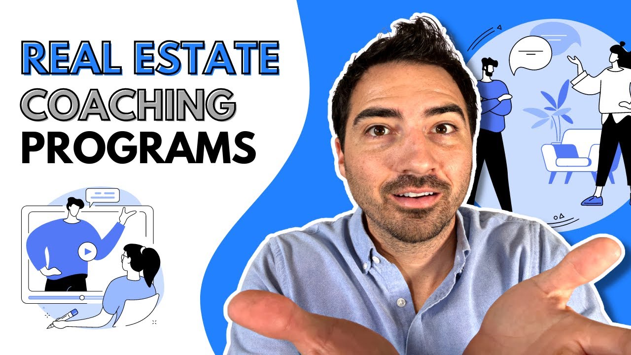 These 9 Real Estate Coaches Can Help You Sell More Homes