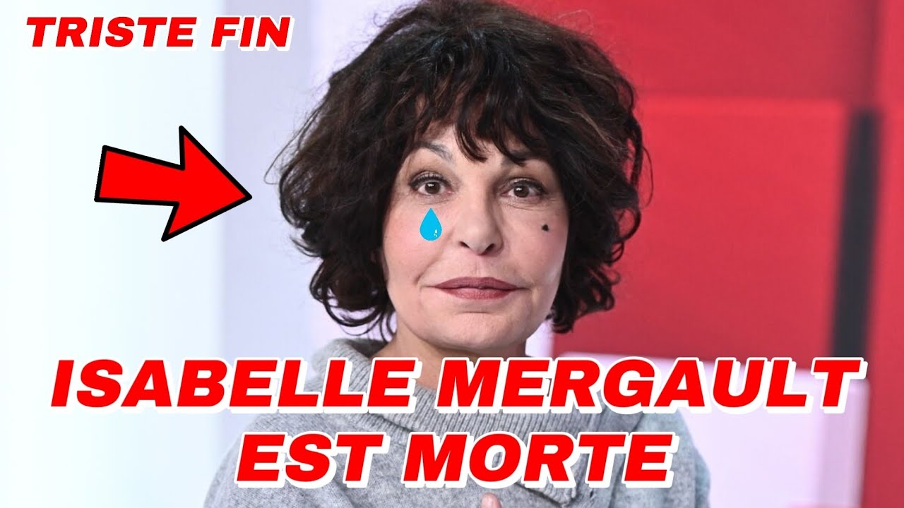 Isabelle Alonso, grande amie d'Isabelle Mergault, émue, évoque un ...