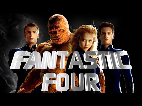 Better Than You Remember | Fantastic 4 (2005) Review