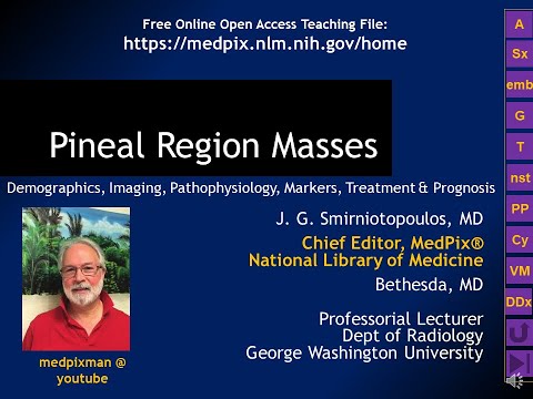 MedPix Video - Pineal Region Masses