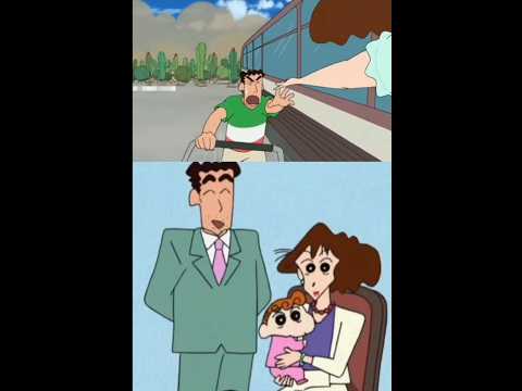 ๐Shinchan family bonding ๐ subscribe โจ๐#tamil #love #song #love#shinchan #cartoon #tamil #family