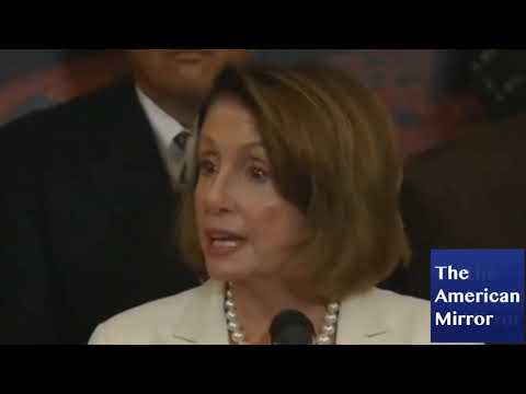 CONFUSION: Nancy Pelosi calls Kavanaugh 'Justice'
