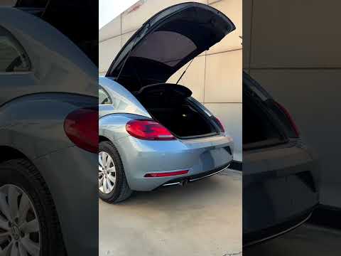 New Volkswagen Beetle 2025 - Visual Review