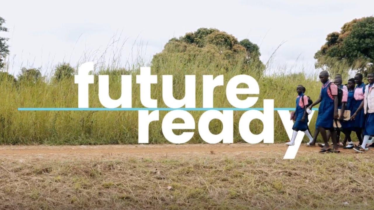 Plan International Canada 2025 Annual Report: Future-Ready