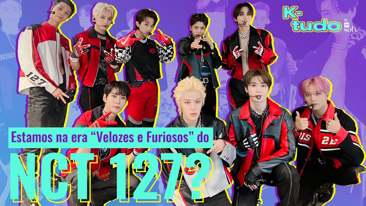 NCT 127 fala sobre o álbum "질주 (2 Baddies)" e dá recado aos fãs brasileiros | CNN Brasil