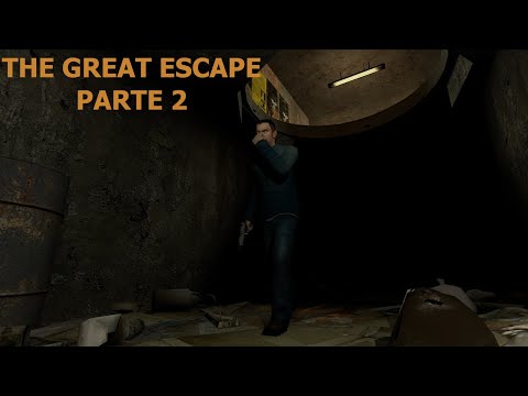 Steam Community :: Video :: Garry's Mod Custom Maps .:The Great Escape ...