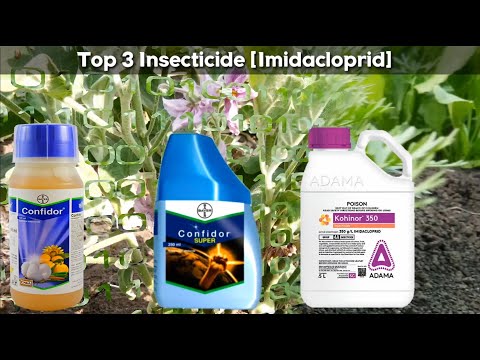 Bayer Confidor || रसचूसक कीटों का खात्मा || Imidacloprid 17.8%
