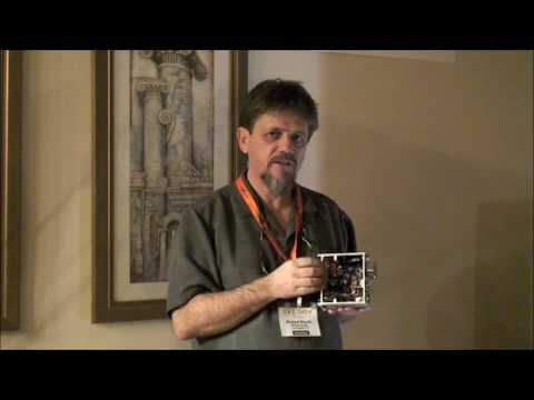 AudiogoN @ CES 2009: Virtue Audio: cheap audiophile PC Audio amplifier w/ Digital-Analog converter