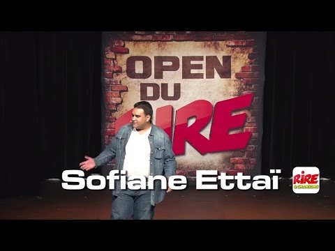 One man show : Sofiane dans Rire entretient la jeunesse de votre corps ...