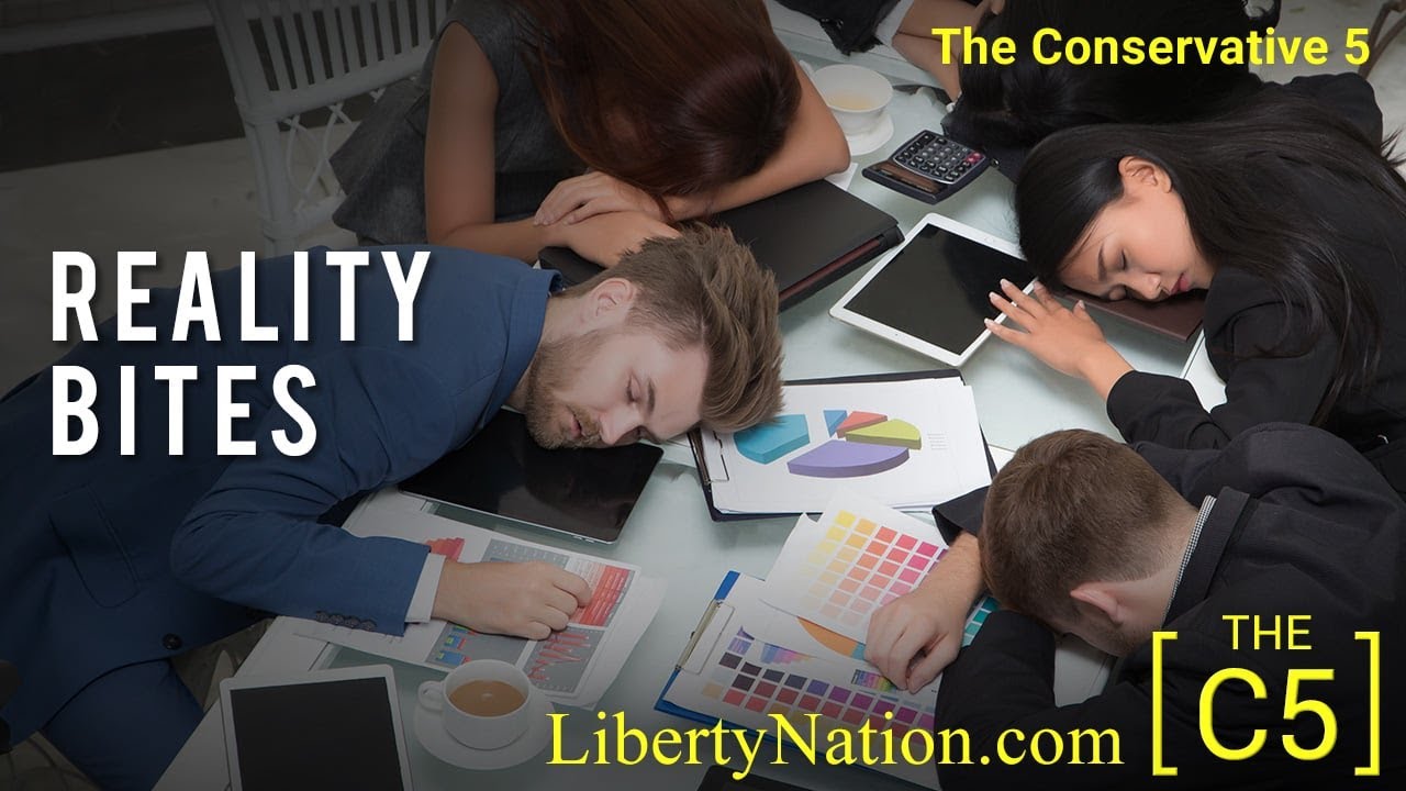 Top Conservative News Sites to Read in 2025 - Liberty Nation News