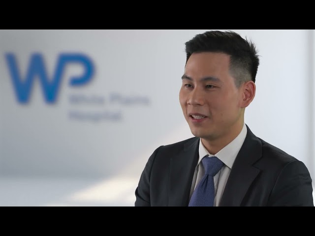 Meet the Doctor: Jimmy Chan, MD | Health Matters | White Plains Hospital