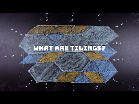 WHAT IS THE DEFINITION OF A MATHEMATICAL TILING: introducing the basics of math tiling | Nathan D.