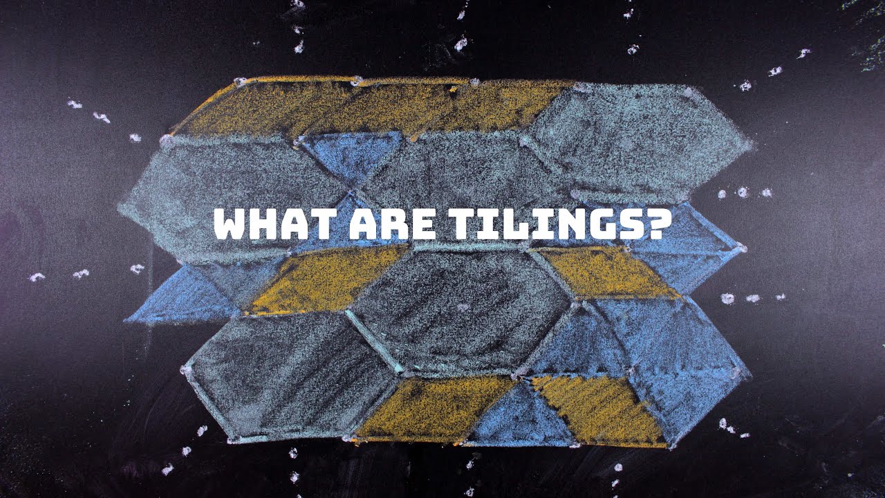WHAT IS THE DEFINITION OF A MATHEMATICAL TILING: introducing the basics of math tiling | Nathan D.