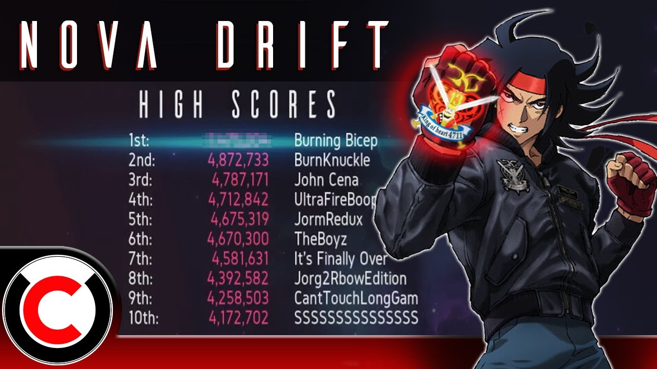 Our Best Run BY A MILE! - Burning Bicep Build - Nova Drift