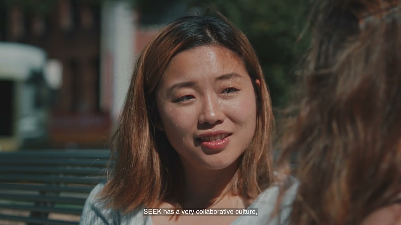 SEEK Graduate Program