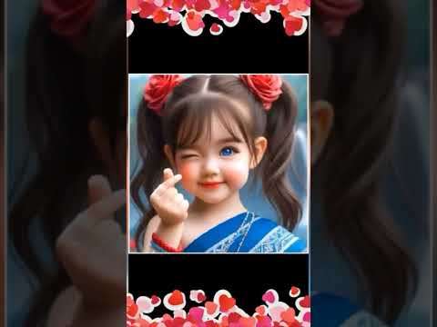 little baby girl pictures 💖❤️🧡💛🩷🩷🩷