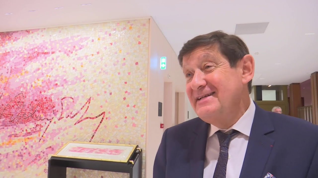 Patrick Kanner conserve la présidence du groupe socialiste au Sénat ...