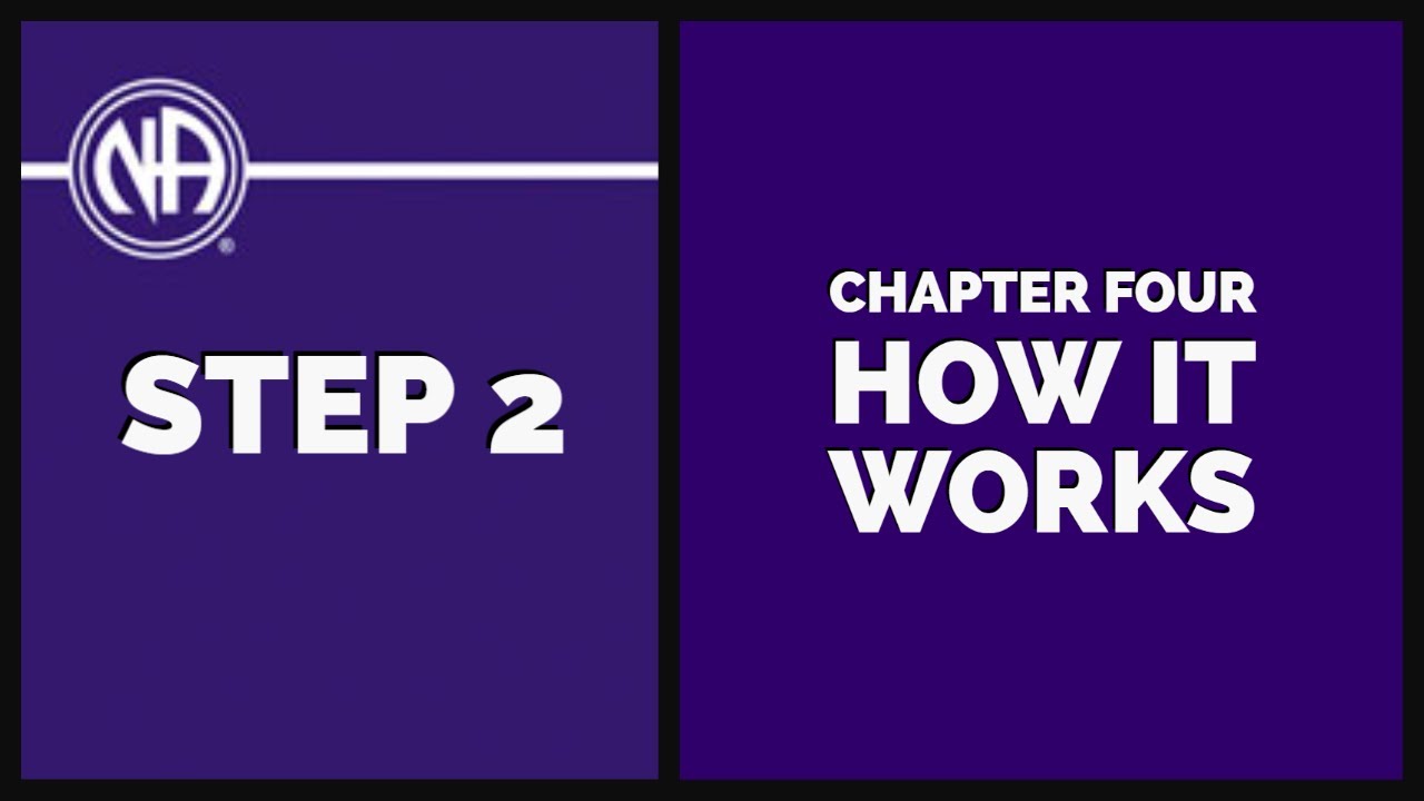 NA Step 2 | Basic Text Step 2 | How it works Step 2