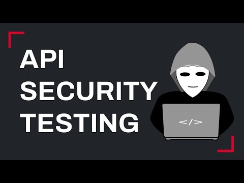Introduction to API Security Testing