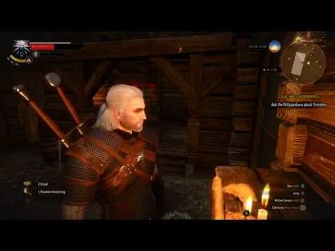 Steam Community :: Video :: The Witcher 3: Noon Wraith, Devil by the well