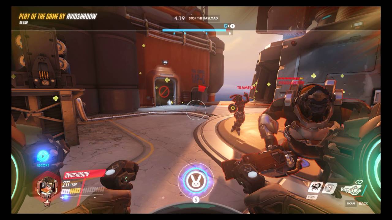 dva 4 man kill