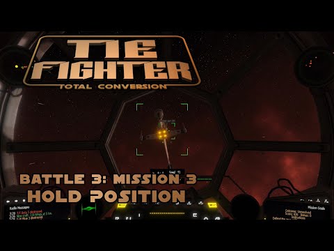 Steam Community :: Video :: Hold Position - Battle 3: Mission 3 - TIE ...